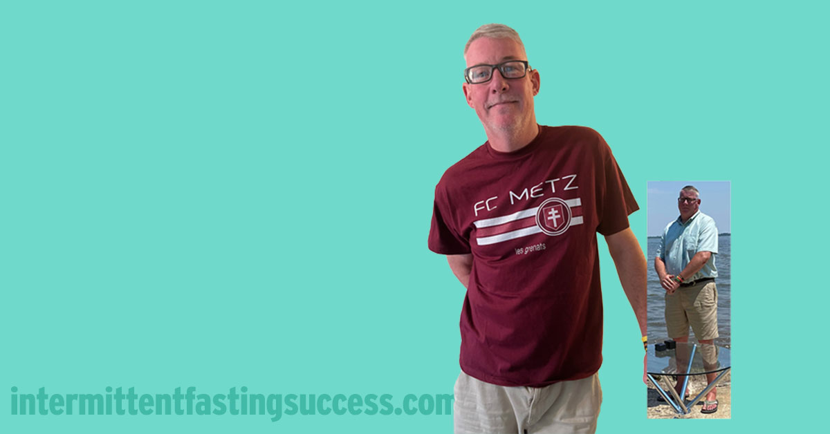 The Power of IF: One Man's Story of Transformation | Intermittent ...